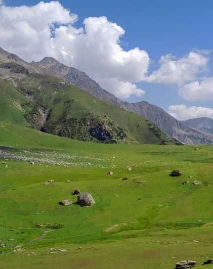 Explore the beauty of Pakistan